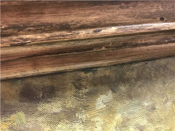 Henry Scott Tuke | Nude Male Standing | MutualArt