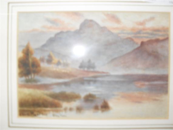 Charles Masters | Brae Tarn | MutualArt