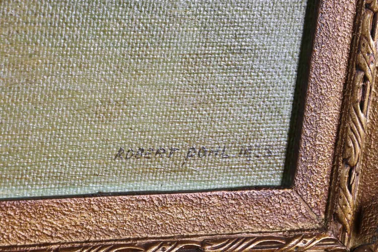 Robert Pohl | two works | MutualArt