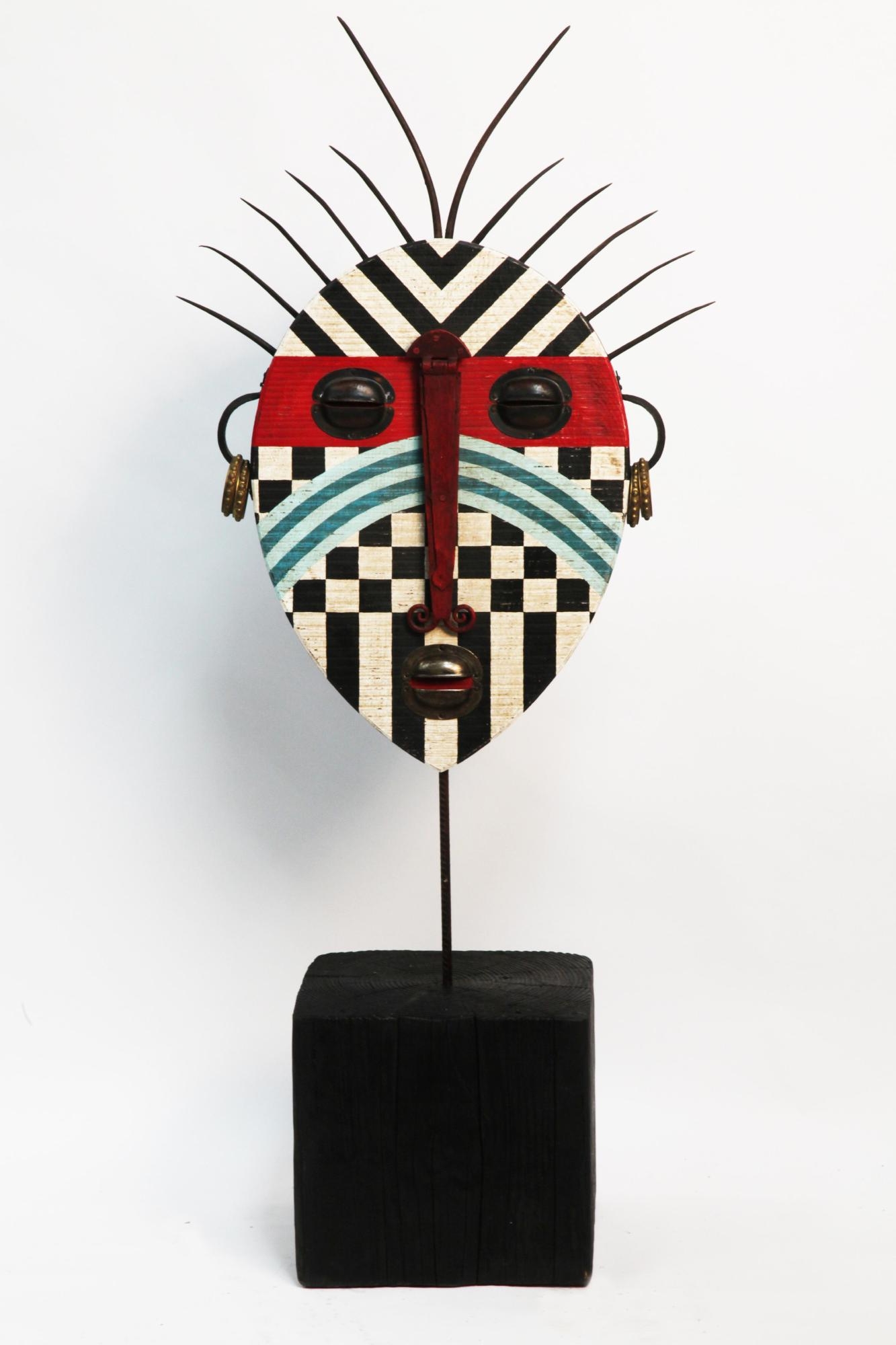 Scorey Martin | Warrior | Compare similar artworks | MutualArt