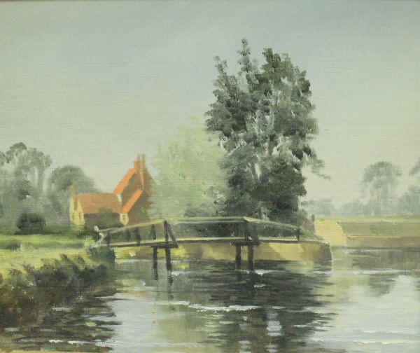 Alwyn Crawshaw | Triggs Loch | MutualArt