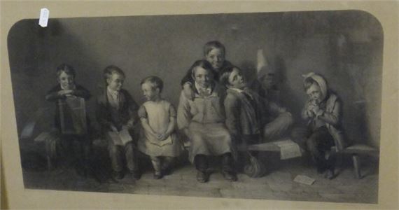 T. Webster | The smile | MutualArt