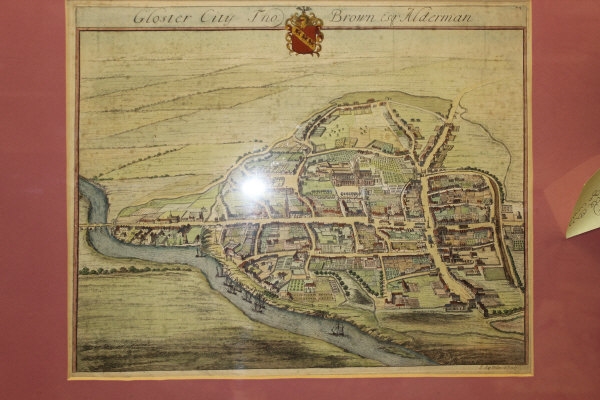 Christopher Saxton | Oxoniensis | MutualArt