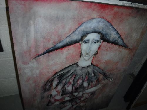 Harold Bilson | Mermaid | MutualArt