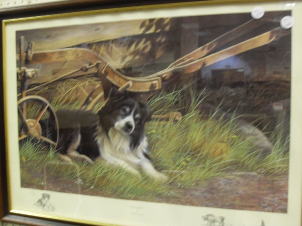 John Crank | Great tits | MutualArt