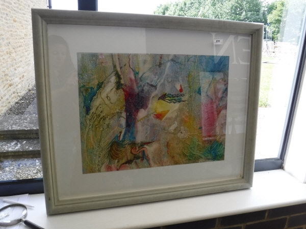 Manuel Romero | Soledad (91) | MutualArt