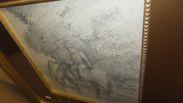 Alan Whitehead | Estuary scene with barges (20th Century) | MutualArt