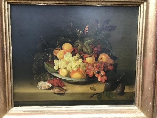 George William Sartorius | Still Life with Butterflies | MutualArt