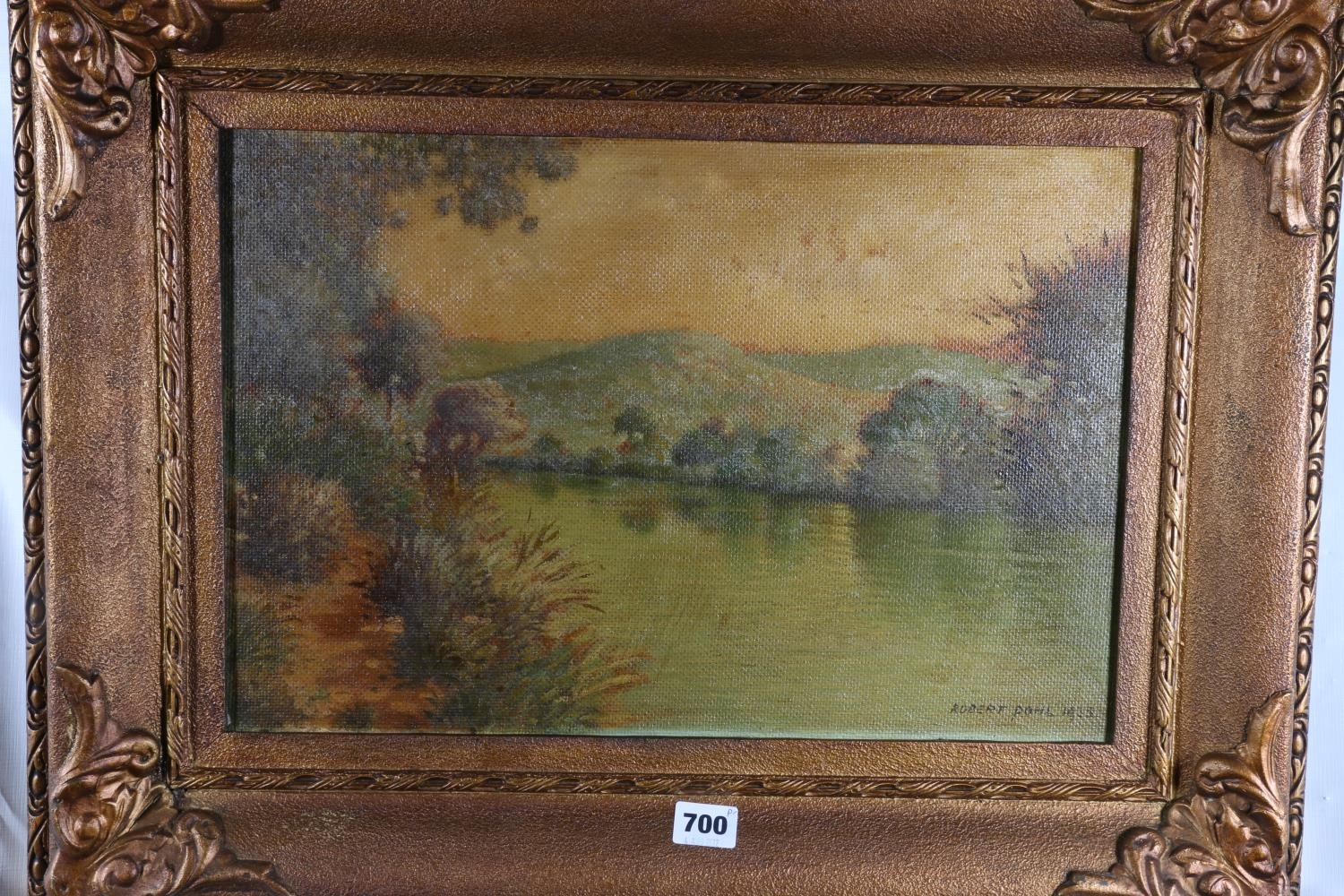 Robert Pohl | two works | MutualArt