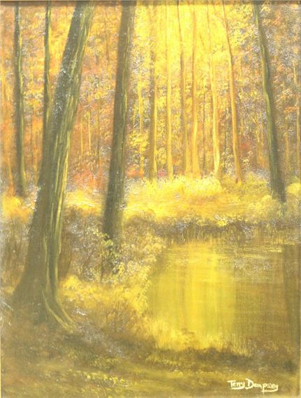 Terry Dempsey | 1 Artworks at Auction | MutualArt