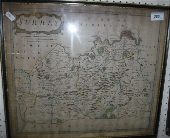 Robert Morden | Sussex | MutualArt