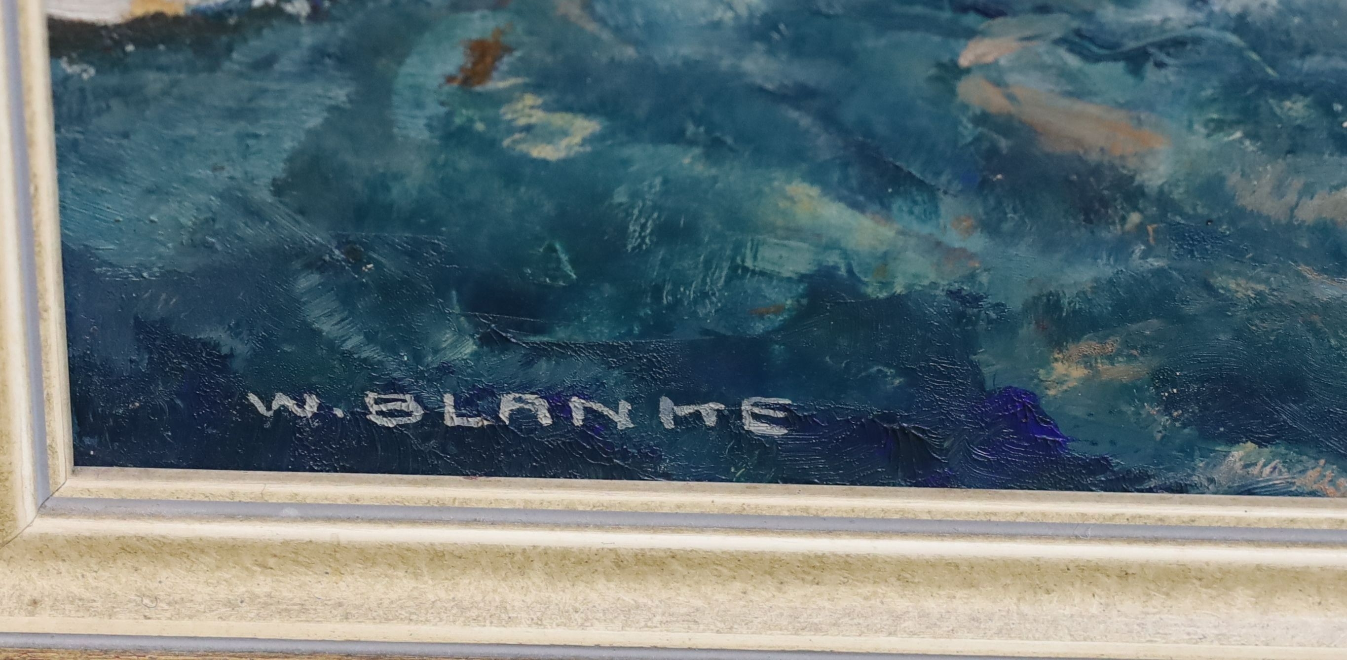 Wilhelm Blanke | Venice | MutualArt