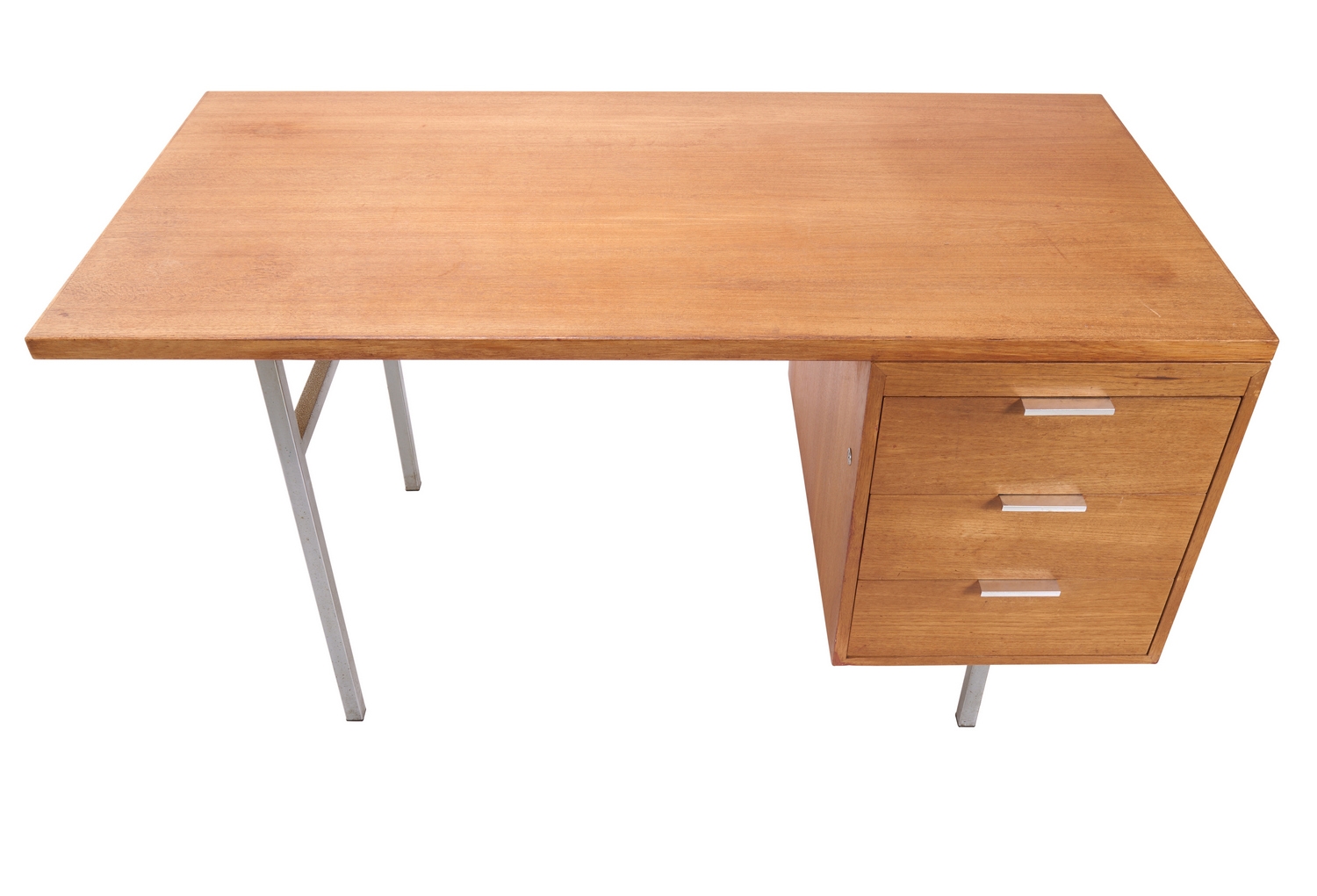 Fred Lowen | DESK (Circa 1960s) | MutualArt