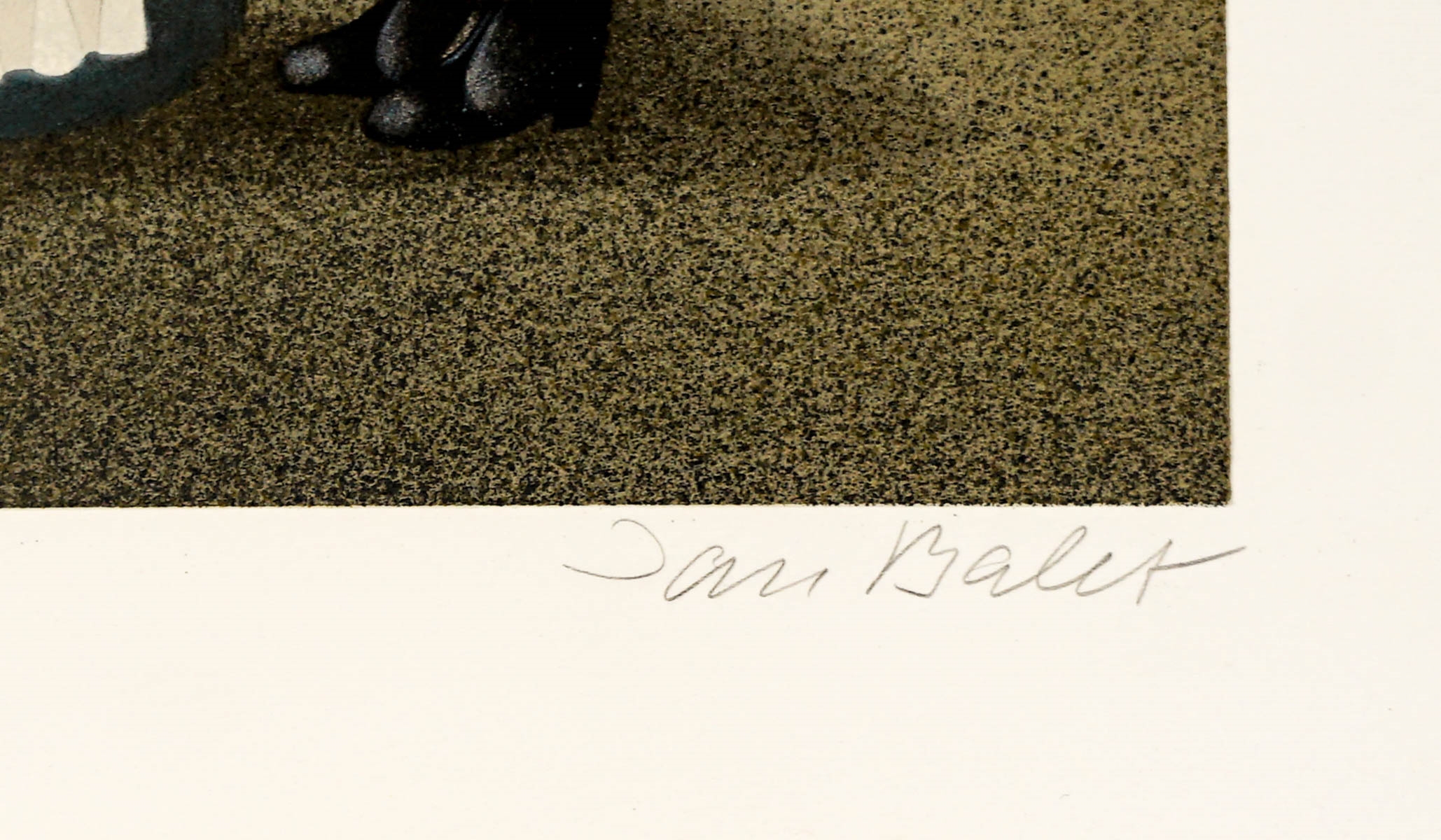 Jan Balet | Untitled | MutualArt