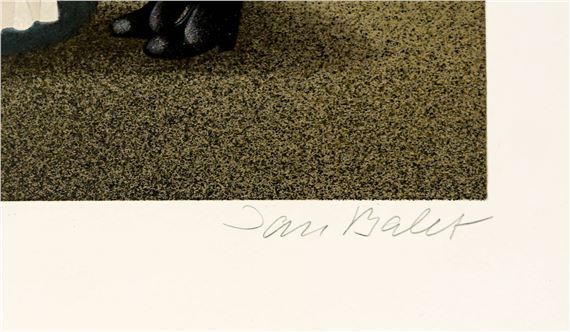 Jan Balet | Untitled | MutualArt