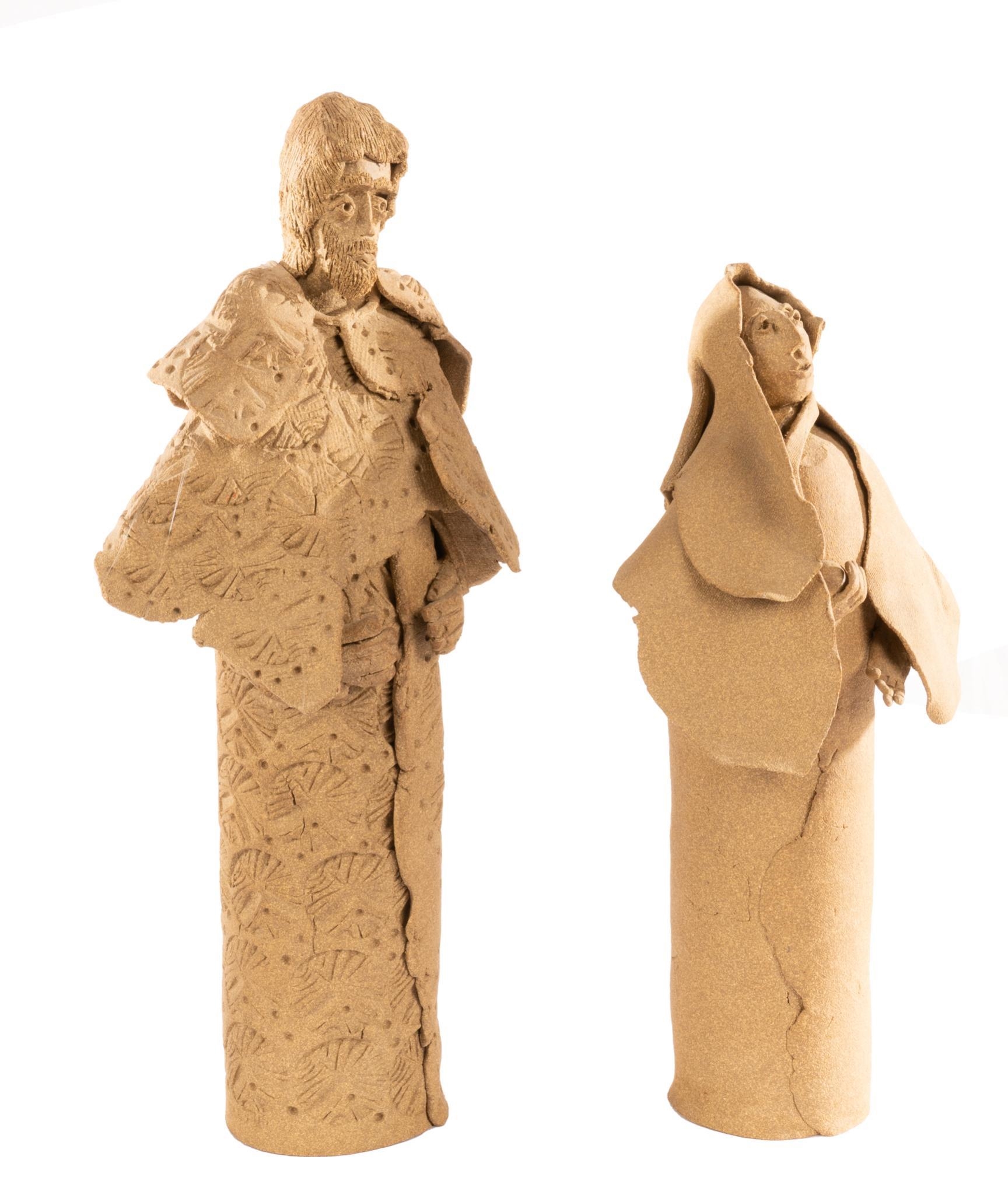 Brother Cletus Behlmann | Religious Statues | MutualArt