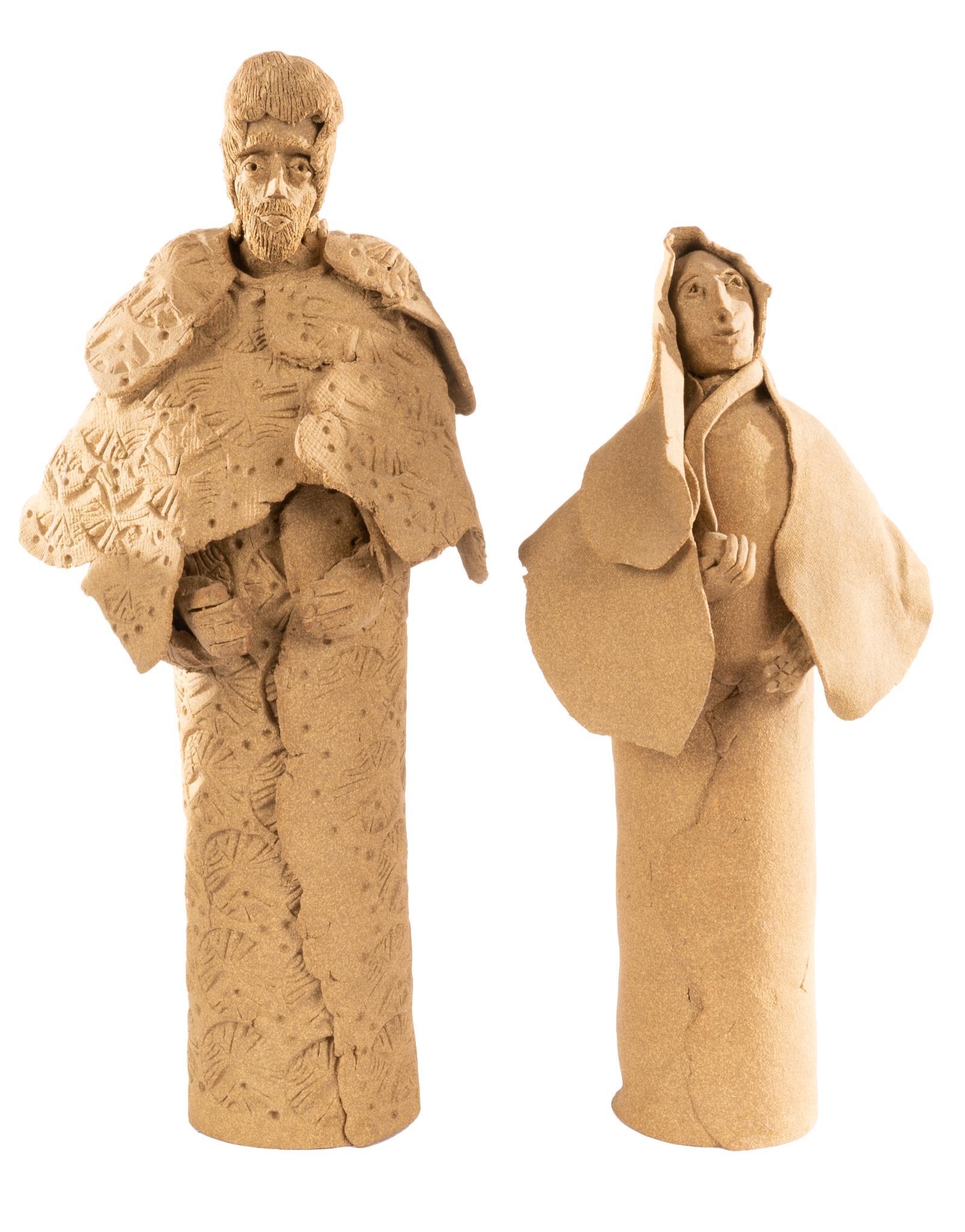 Brother Cletus Behlmann | Religious Statues | MutualArt