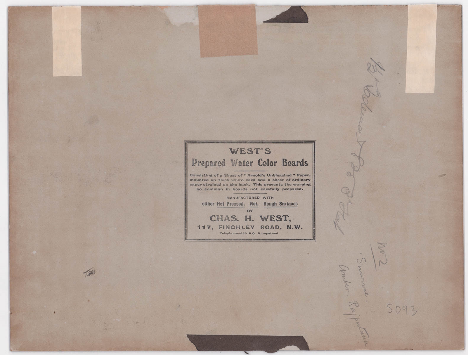 Reginald Barratt | The Red Fort at Agra | MutualArt