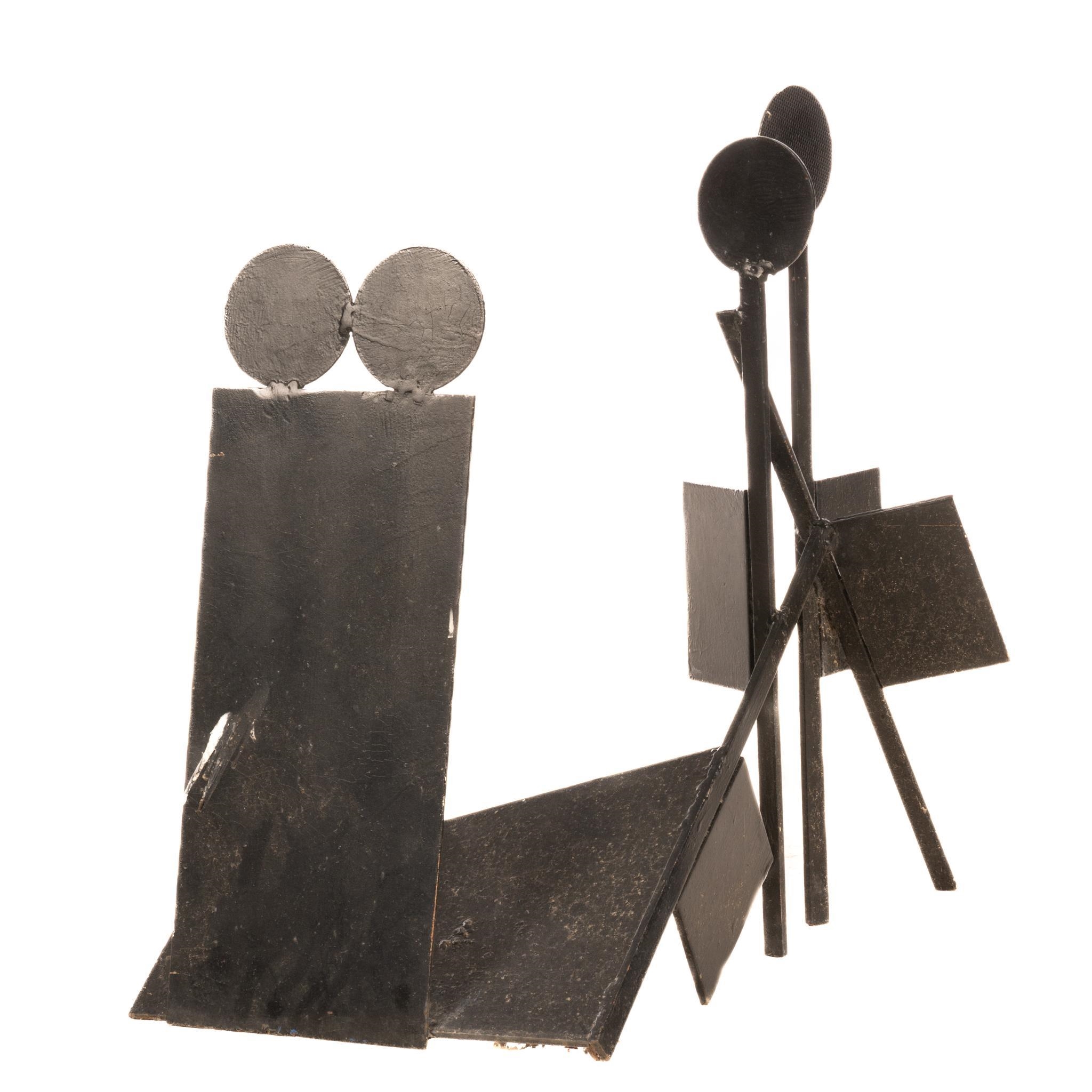 Brother Cletus Behlmann | Contemporary Outdoor Sculpture | MutualArt