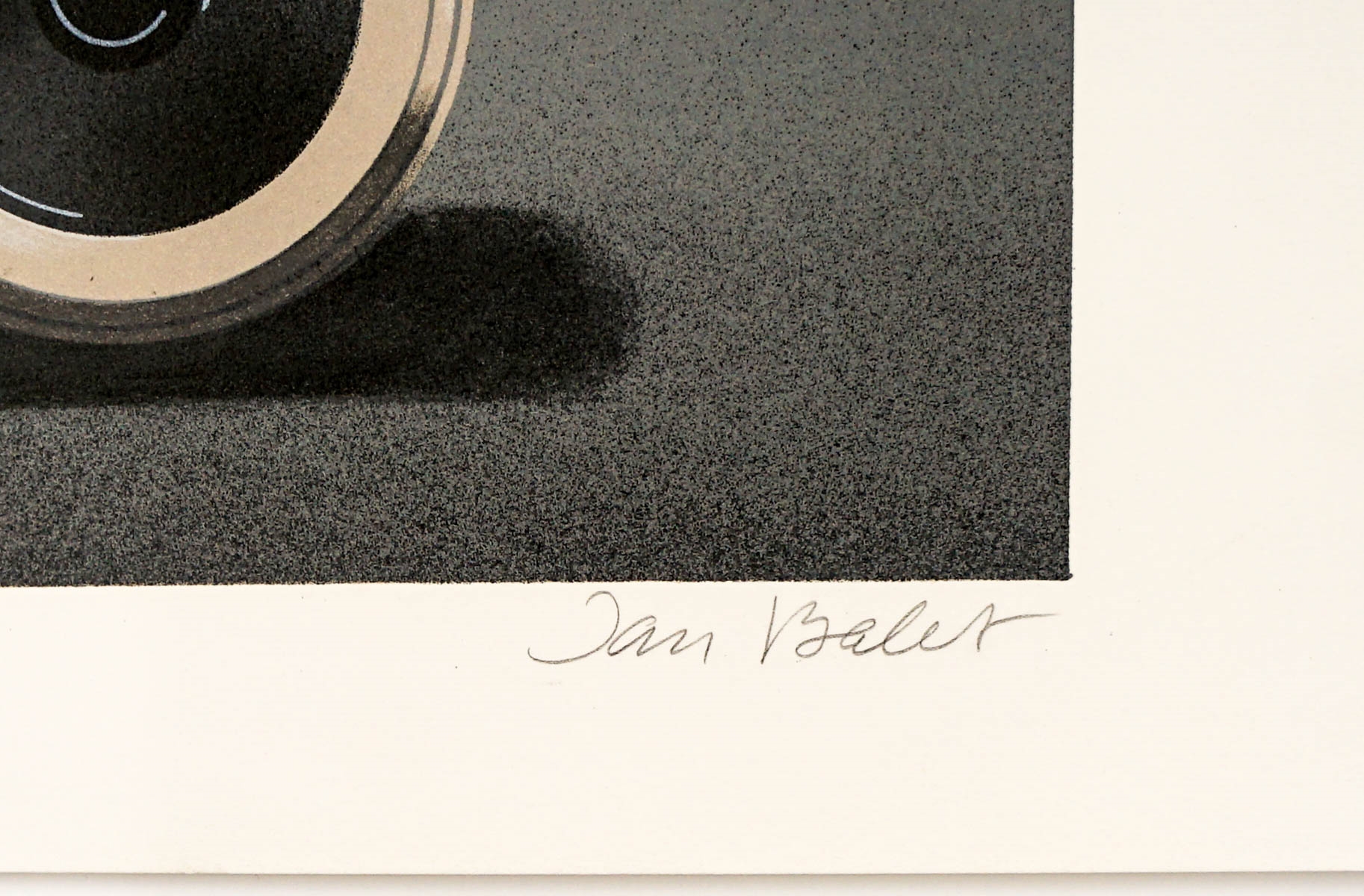 Jan Balet | Untitled | MutualArt