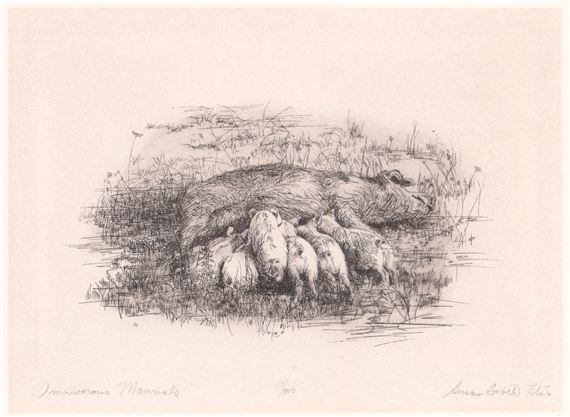 Susan Booth Titis | Untitled | MutualArt