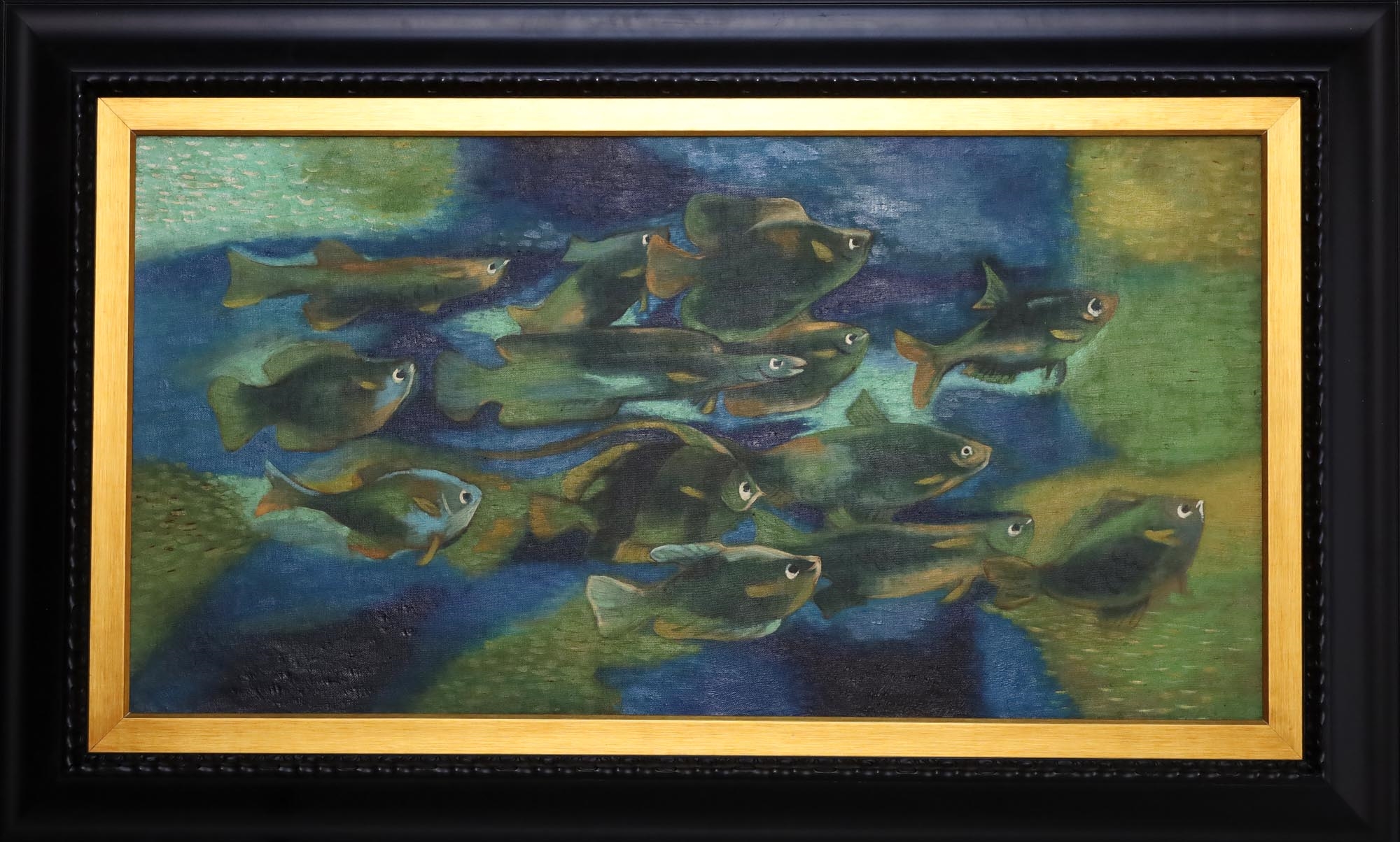 Nashar | Under the Sea (1964) | MutualArt