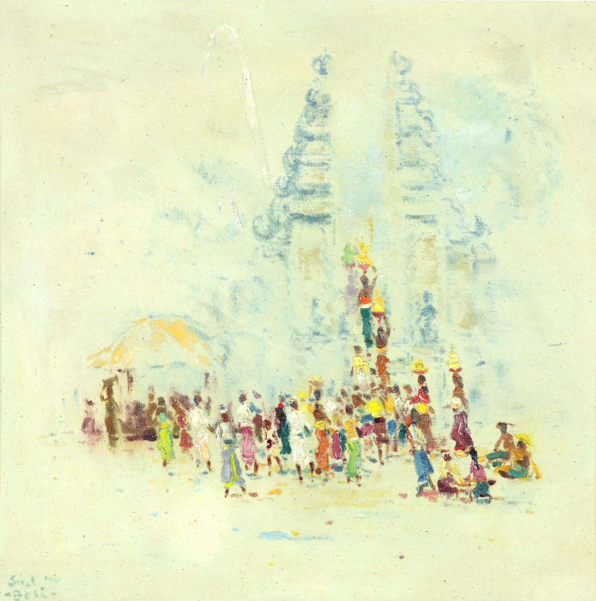 Han Snel | Ceremony | MutualArt