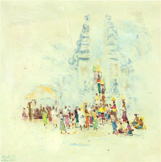 Han Snel | Ceremony | MutualArt
