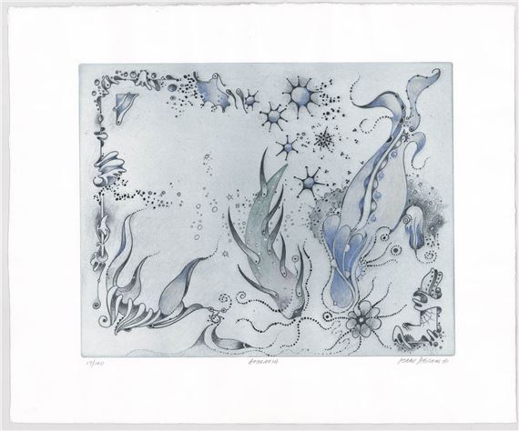 Isaac Abrams | Atalaxia | MutualArt