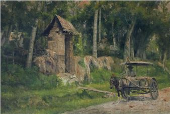 Dullah | 341 Artworks at Auction | MutualArt