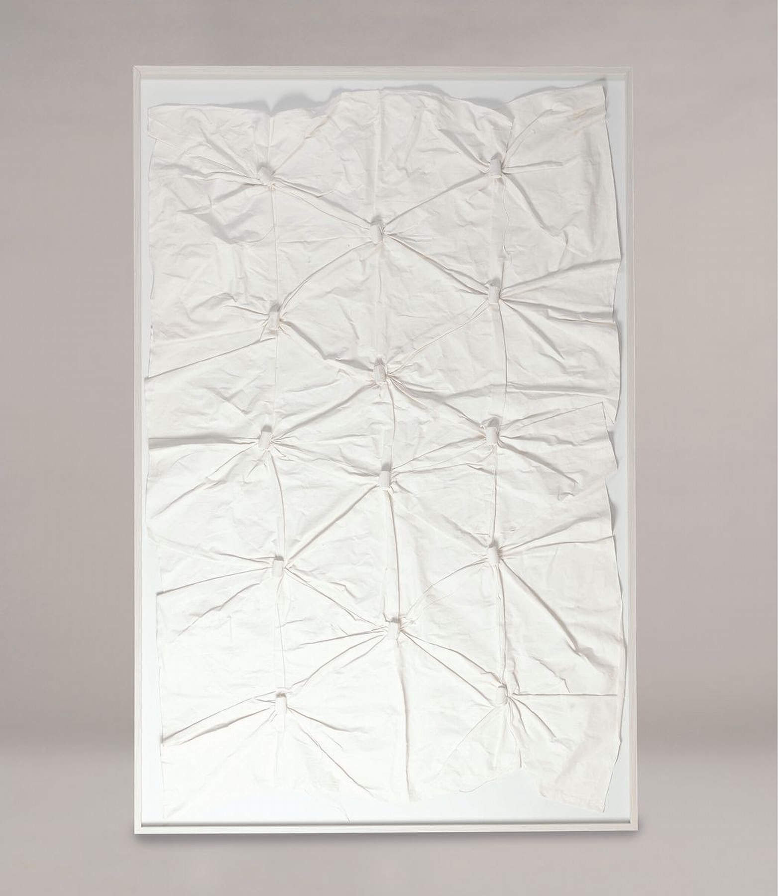 Herbert Zangs | Knüpfung (1979) | MutualArt