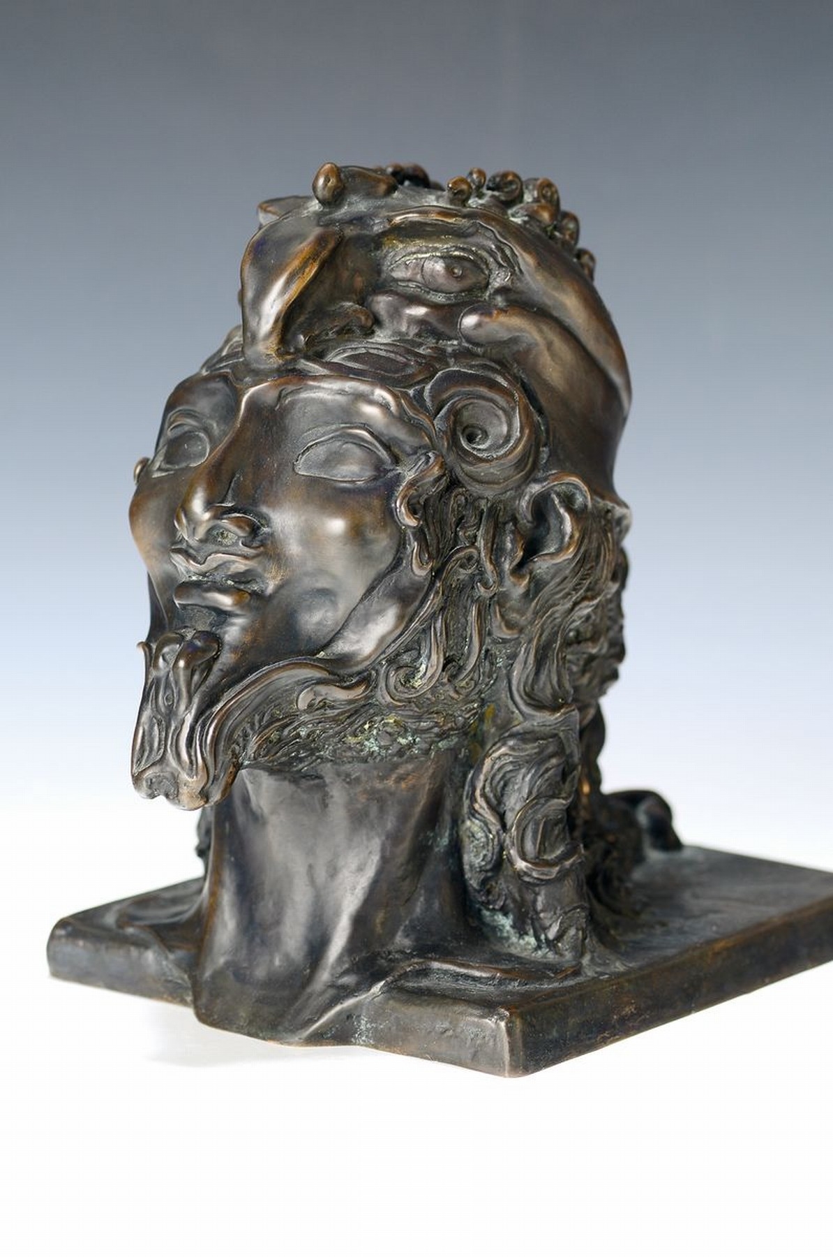 Ernst Fuchs | David (1970) | MutualArt