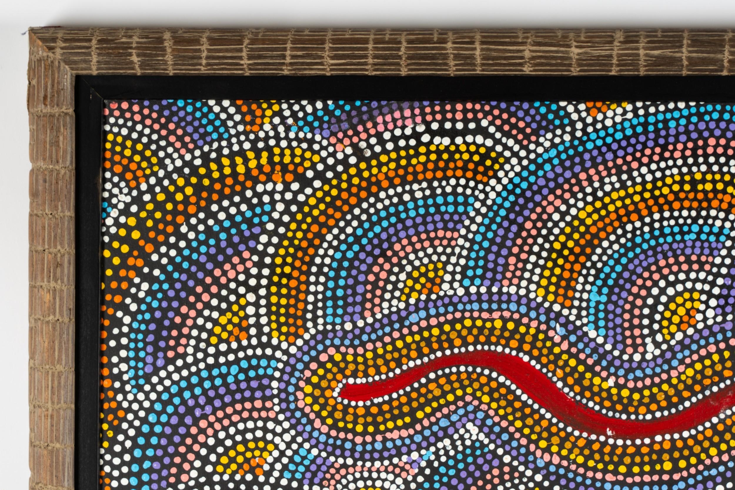 Marna Goodwin | Man Pursuing Woman (Seven Sisters) | MutualArt