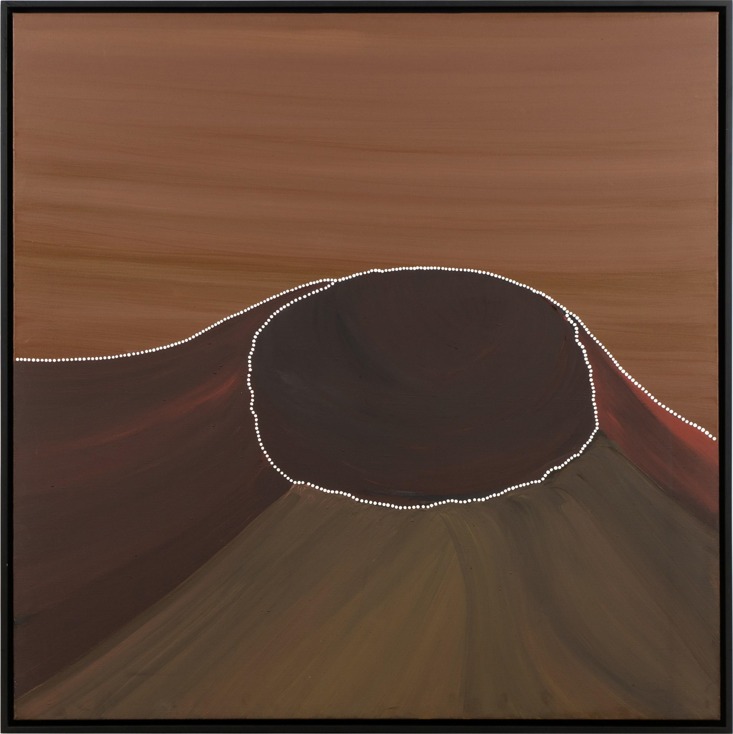 Mark Nodea | Wolf Creek Crater | MutualArt