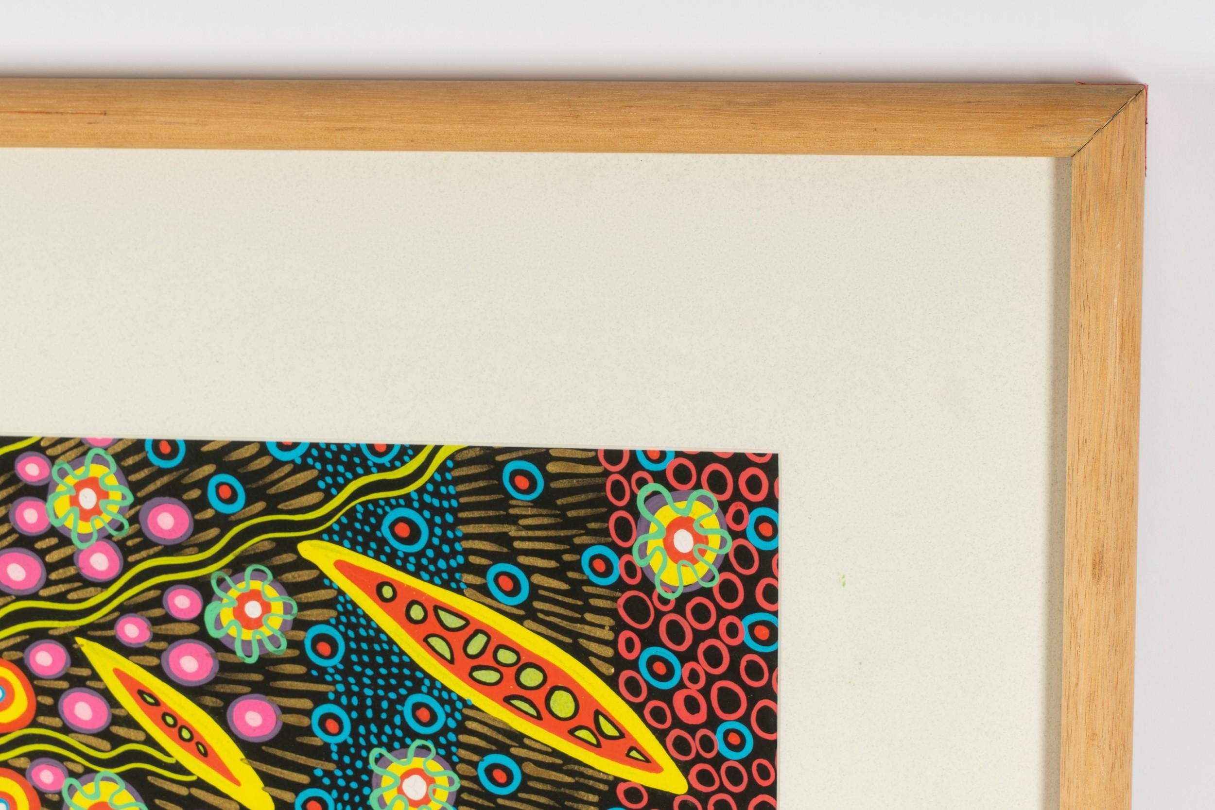 Bronwyn Bancroft | Spiritual Exposure | MutualArt