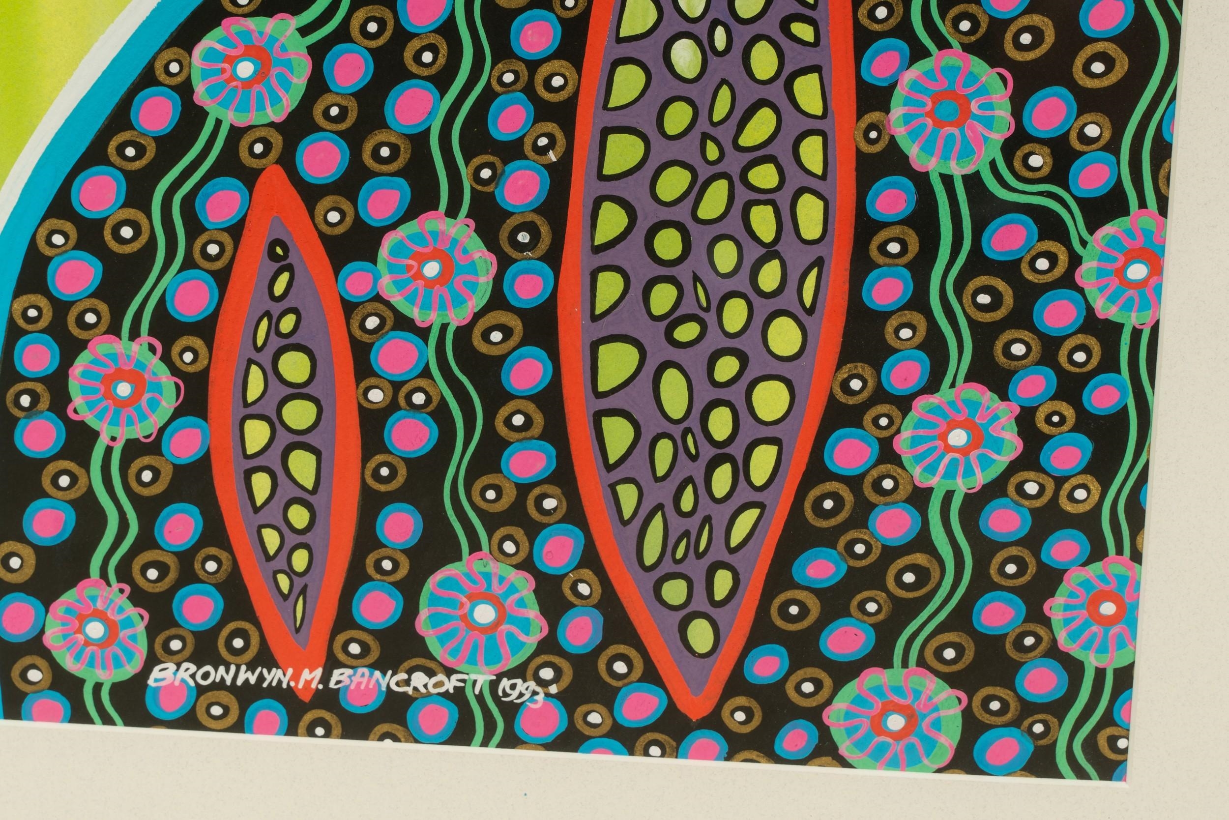 Bronwyn Bancroft | Spiritual Exposure | MutualArt