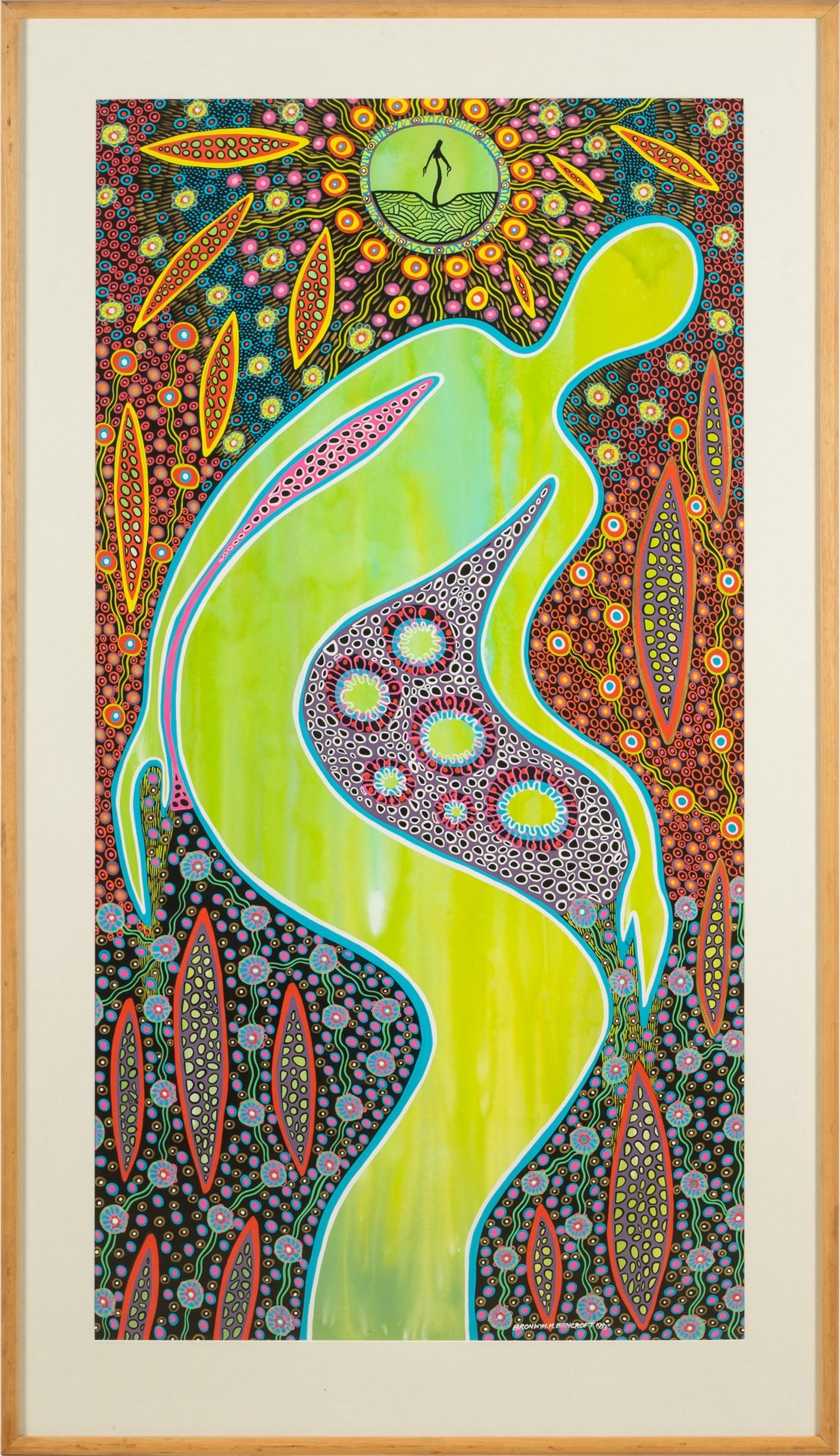 Bronwyn Bancroft | Spiritual Exposure | MutualArt
