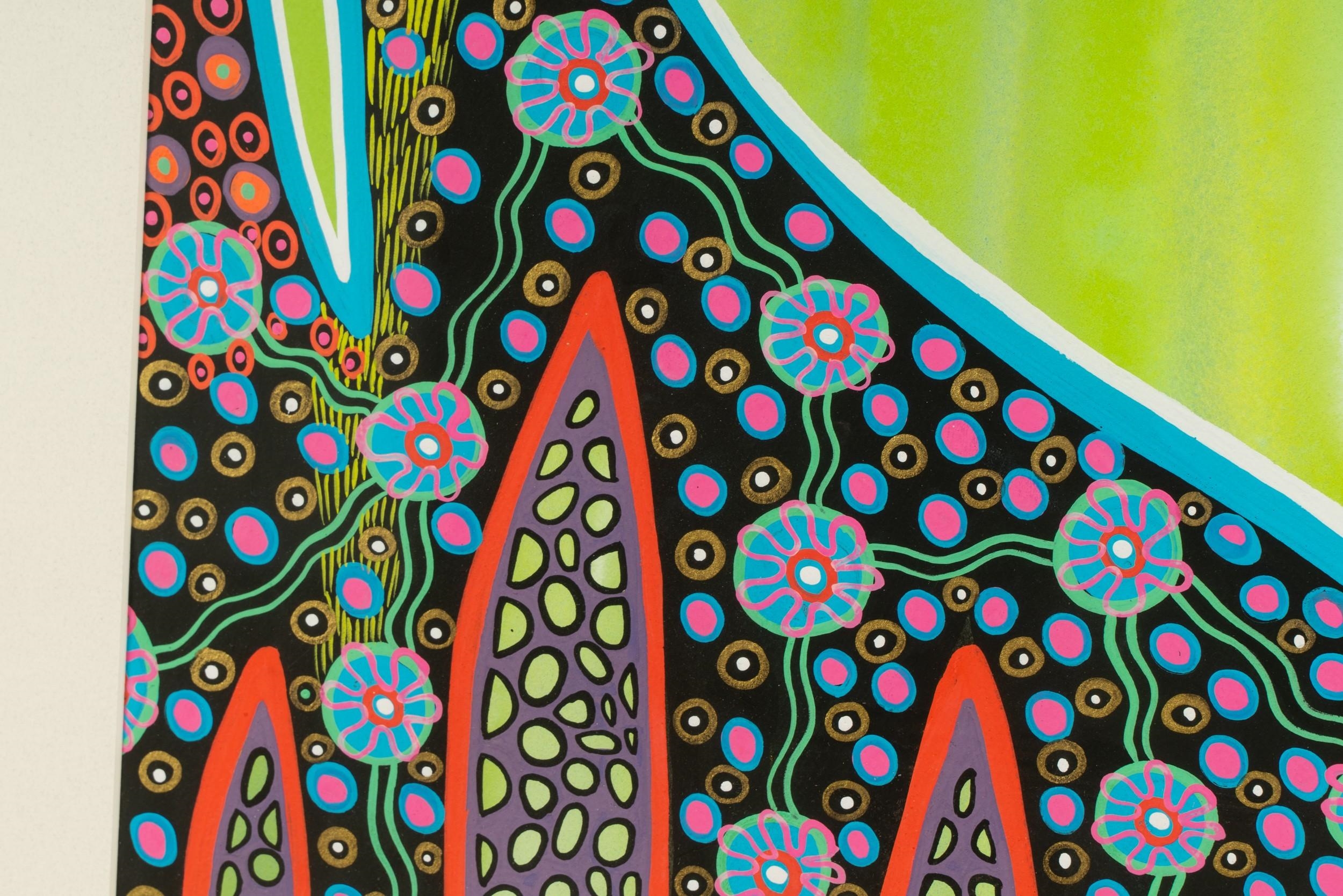 Bronwyn Bancroft | Spiritual Exposure | MutualArt