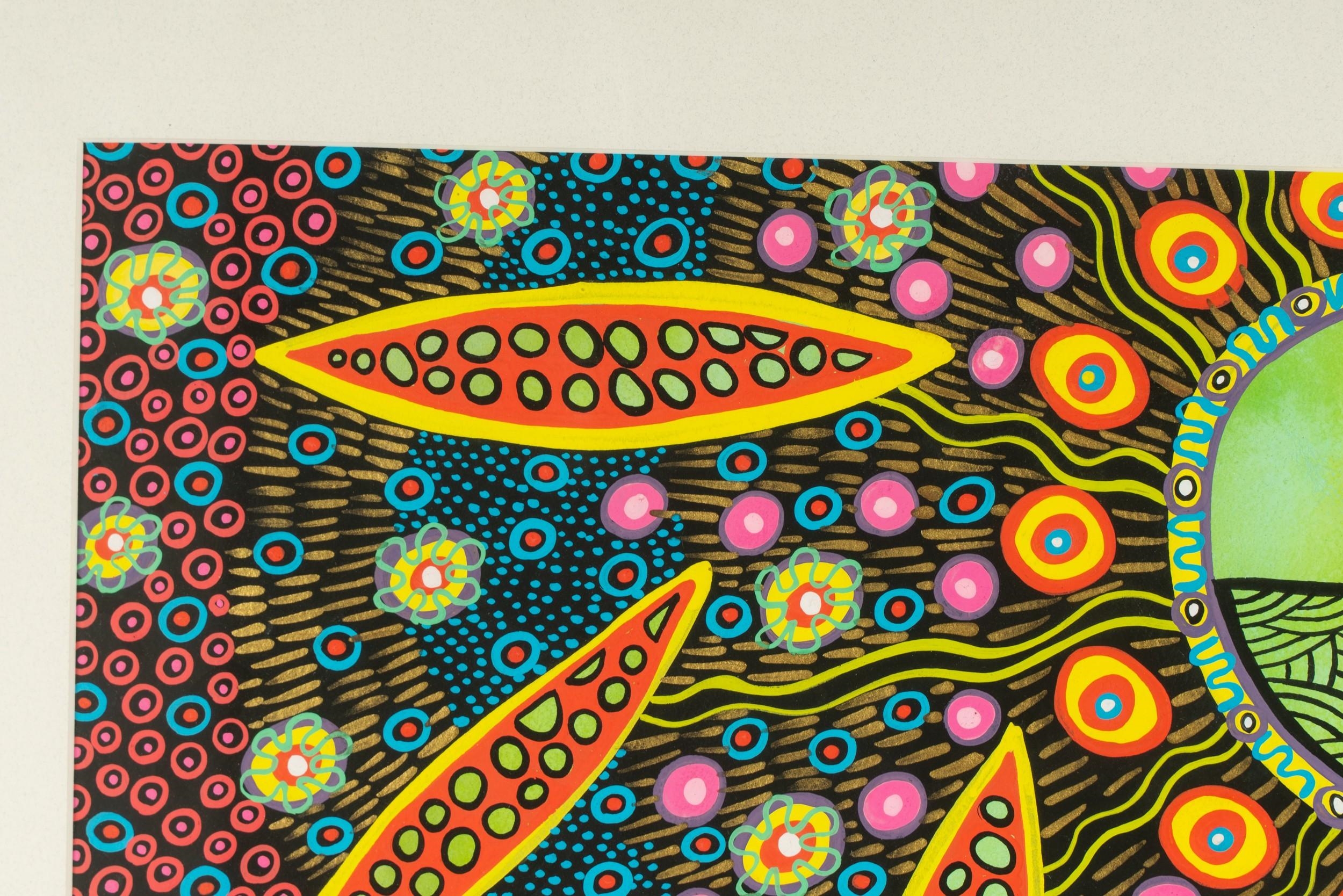 Bronwyn Bancroft | Spiritual Exposure | MutualArt