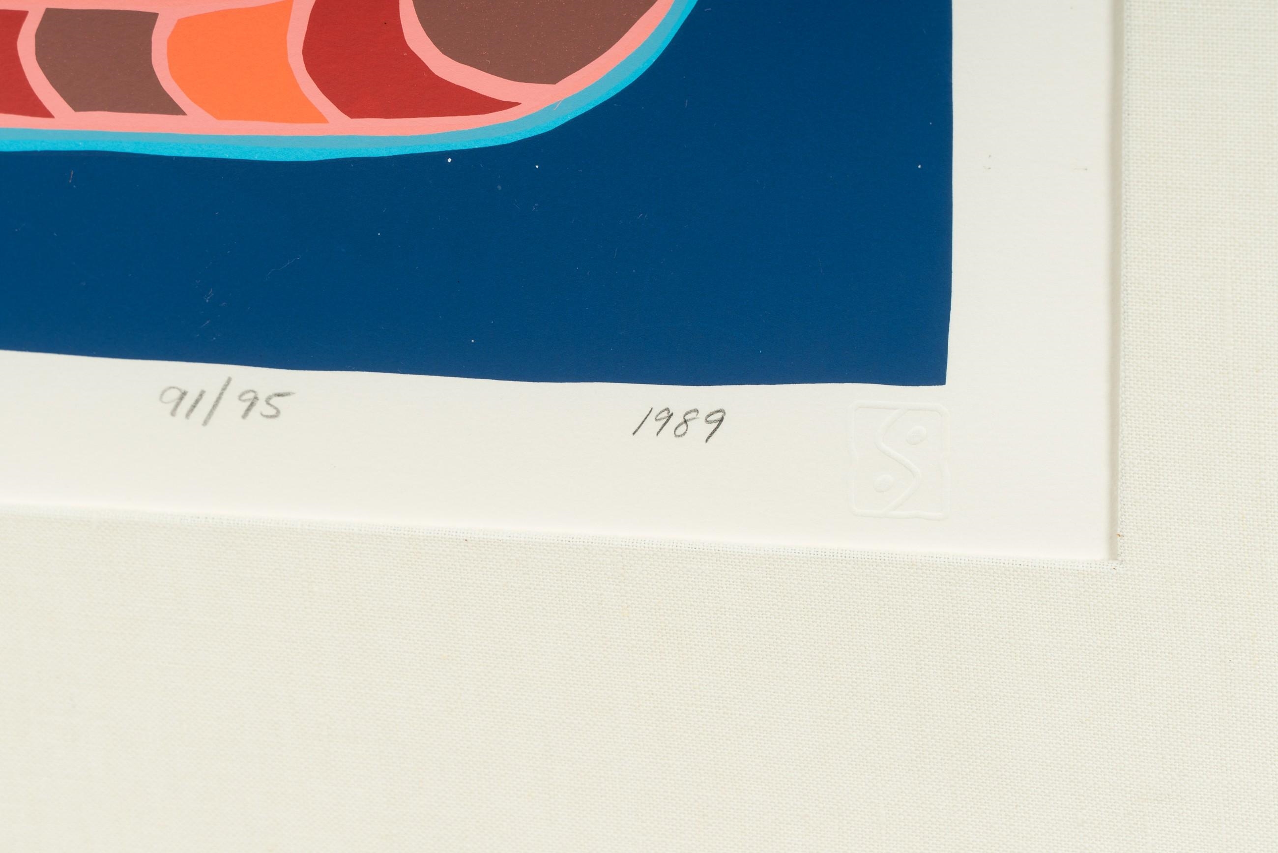 Sally Morgan | Anxious Angels | MutualArt