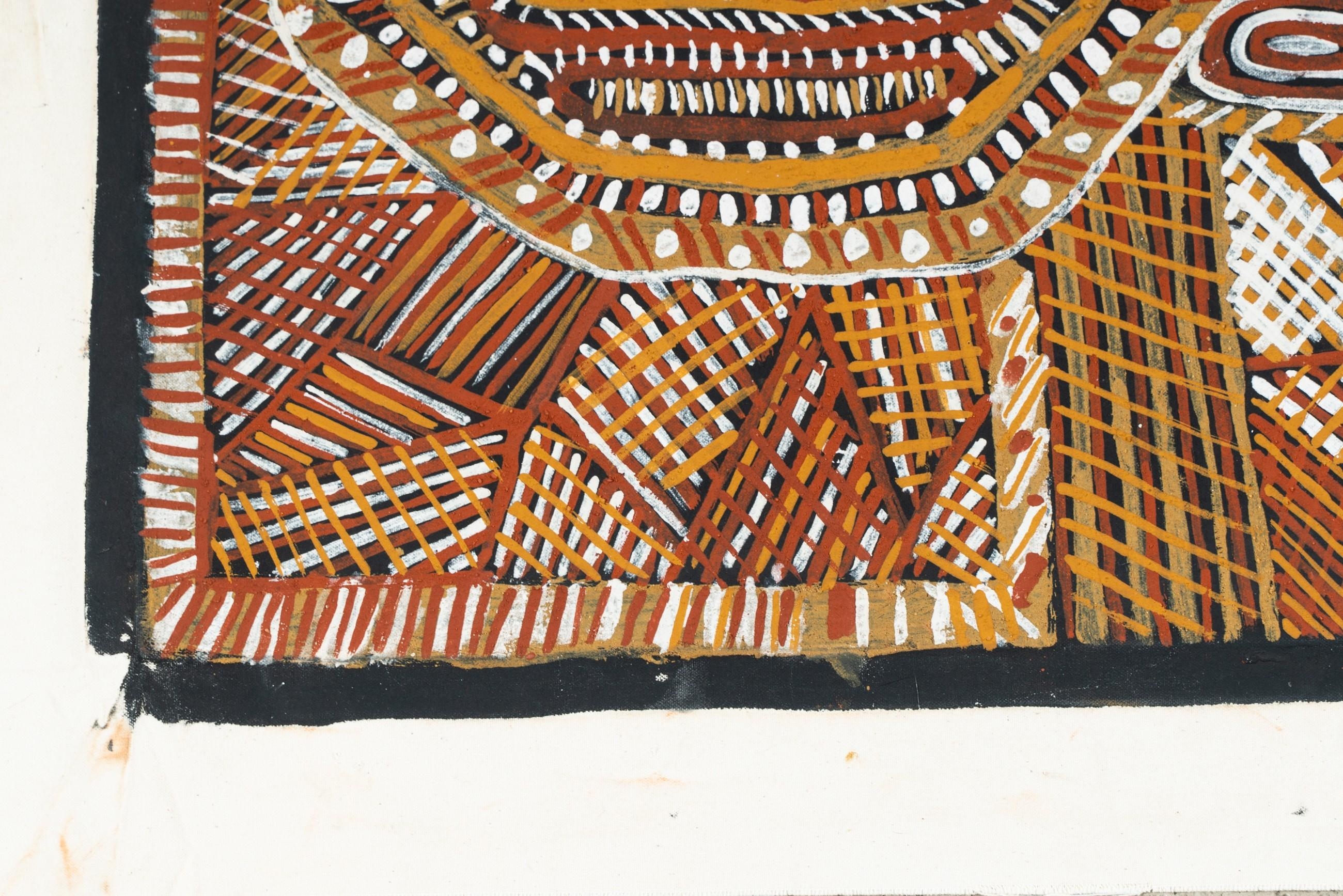 Maree Puruntatameri | Body Design | MutualArt