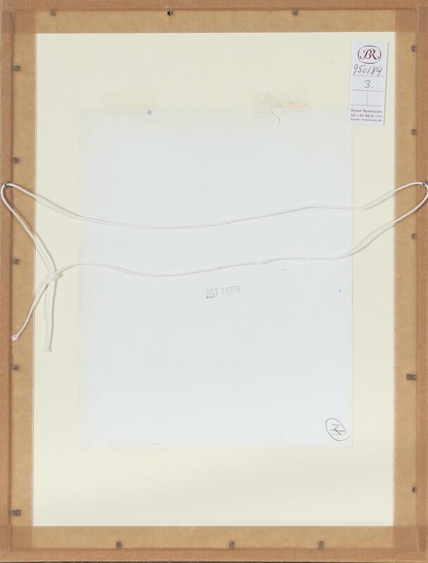 Ted D. McCord | An original b&w still photograph of the American actor ...