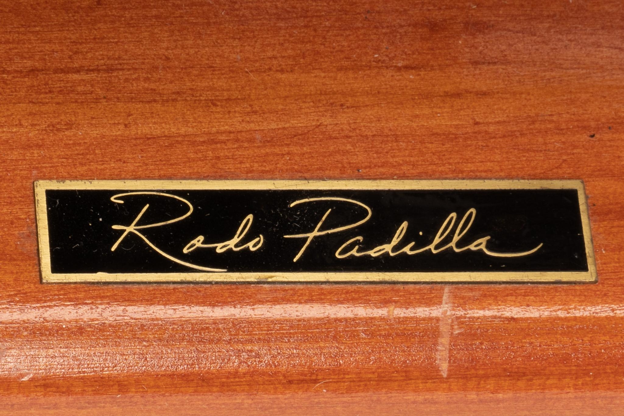 Rodo Padilla | Dancing Couple; Couple on Bike | MutualArt