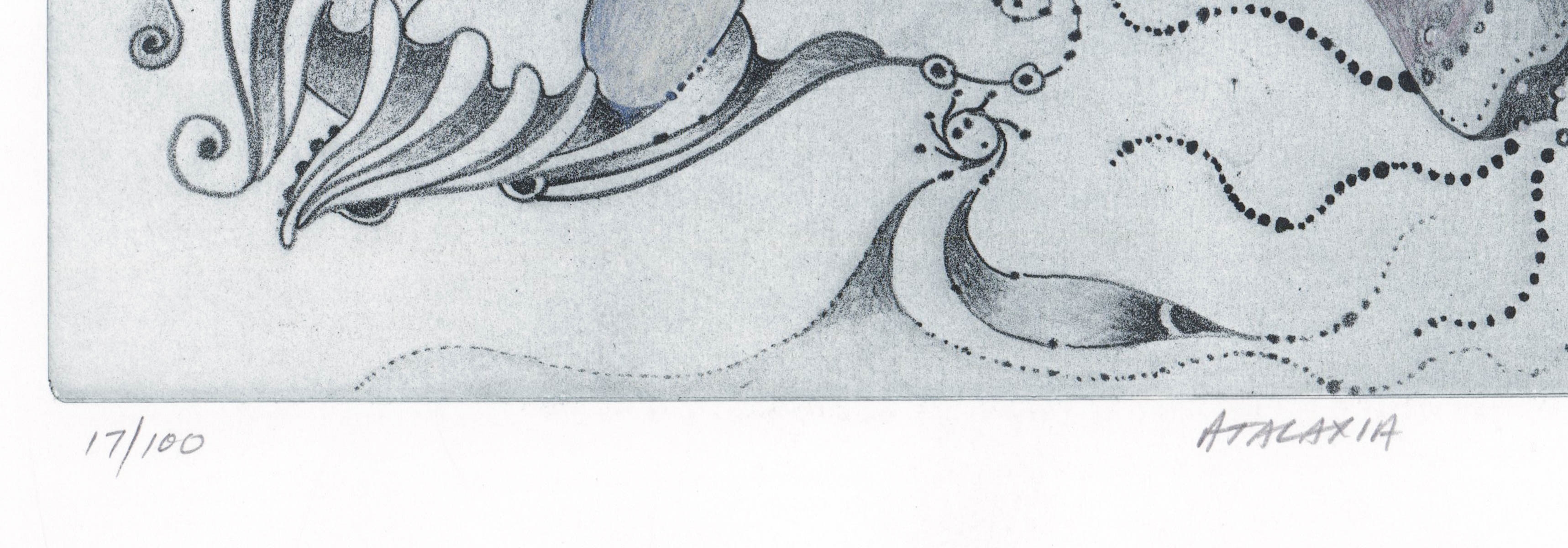 Isaac Abrams | Atalaxia | MutualArt