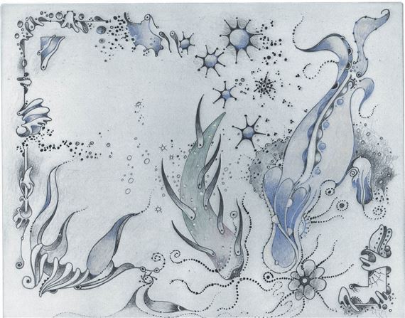 Isaac Abrams | Atalaxia | MutualArt