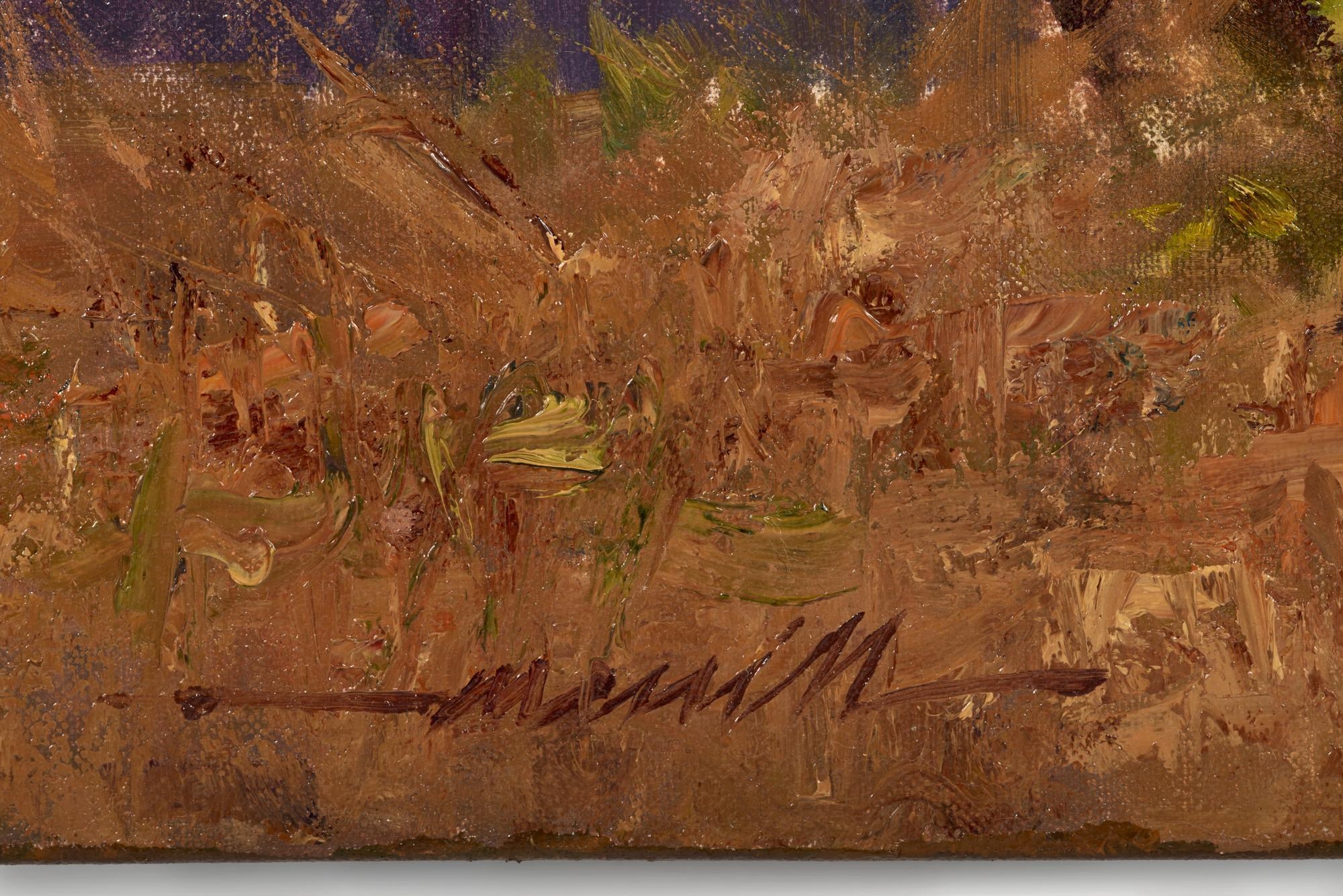 Dave Merrill | Morning Glory (Circa 2000s) | MutualArt