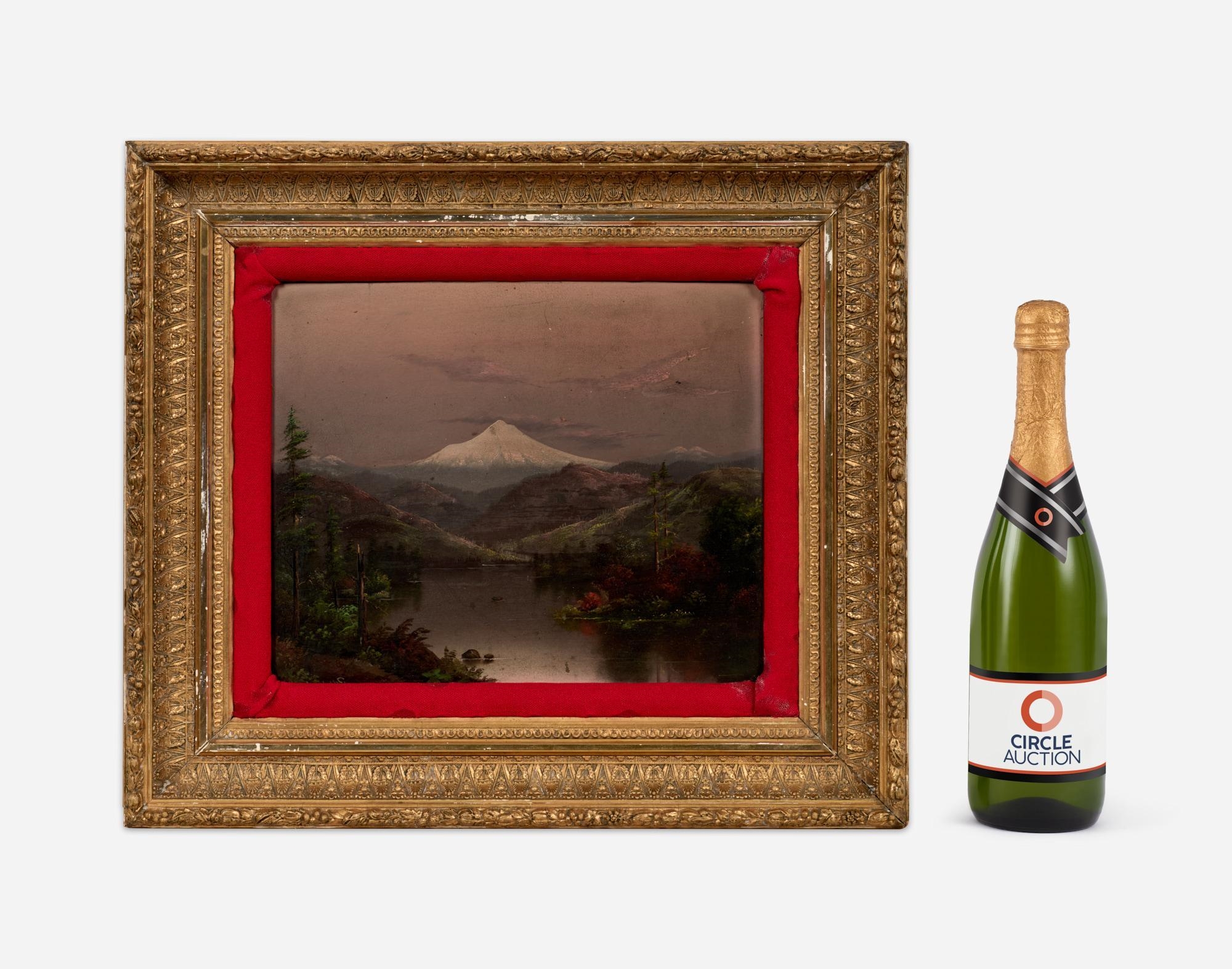 Eliza Rosanna Barchus | Mount Hood | MutualArt