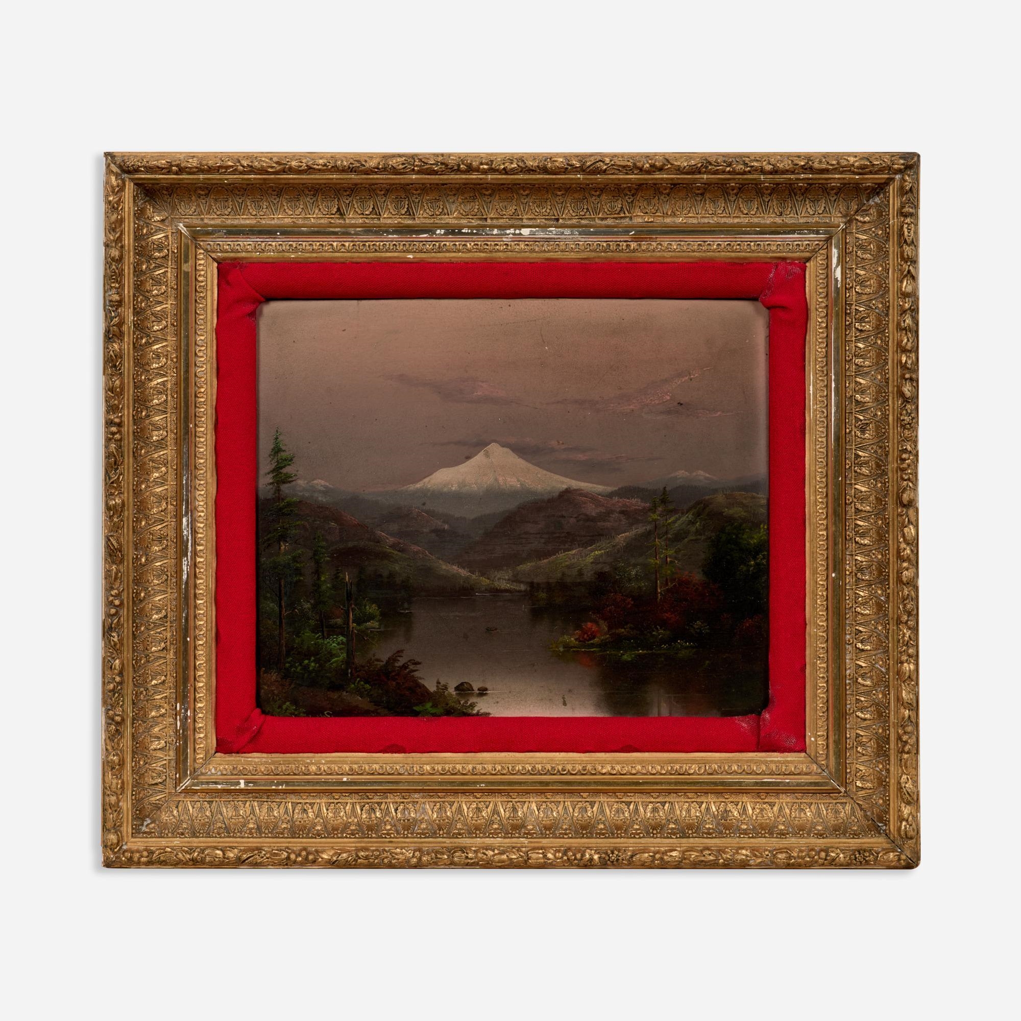 Eliza Rosanna Barchus | Mount Hood | MutualArt
