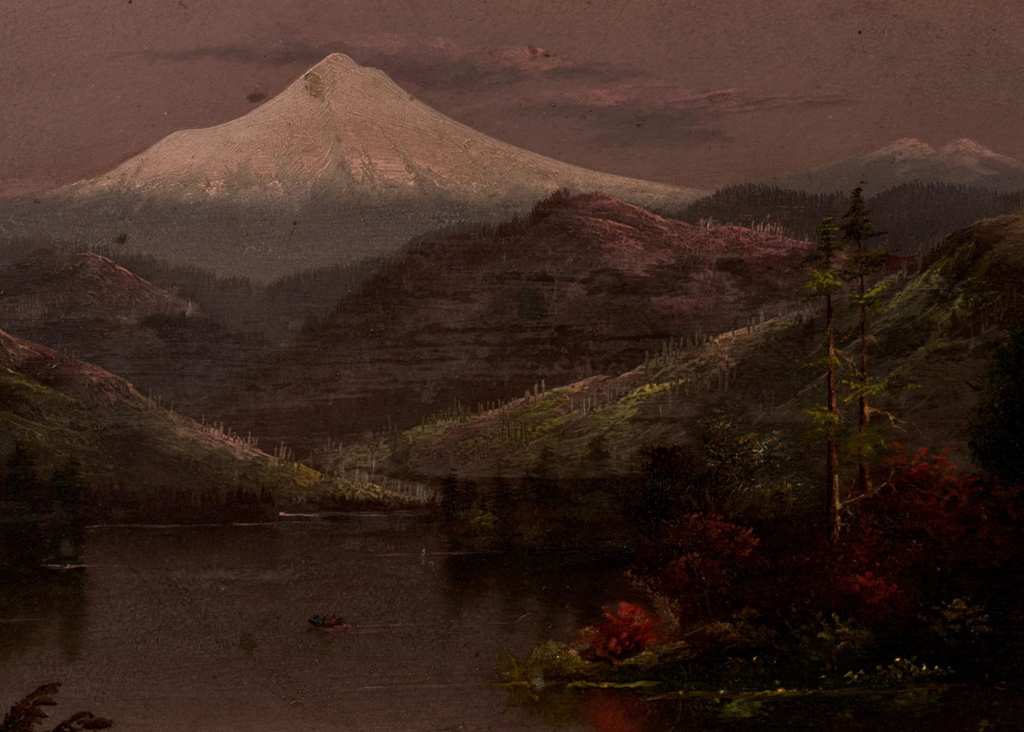Eliza Rosanna Barchus | Mount Hood | MutualArt