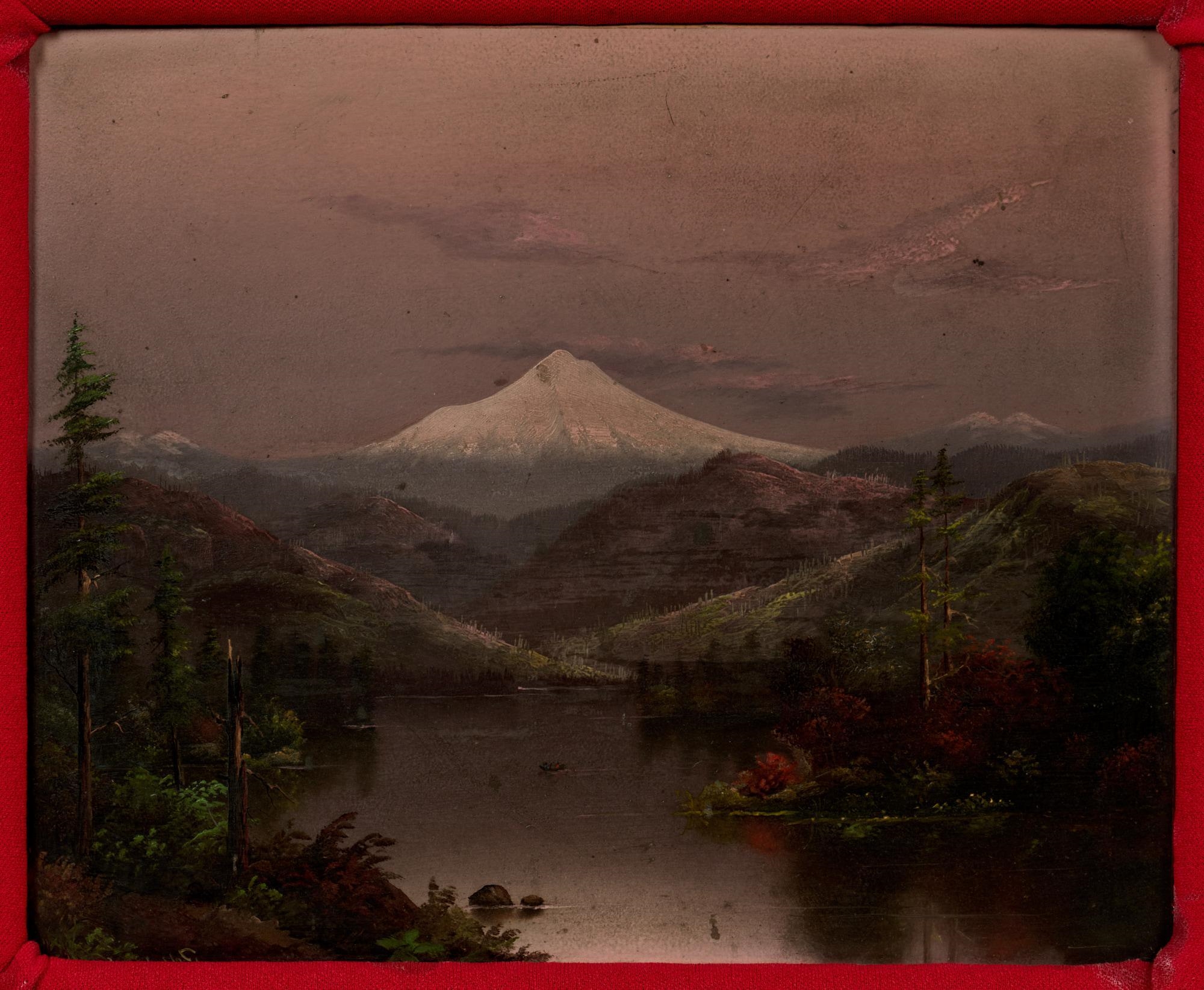Eliza Rosanna Barchus | Mount Hood | MutualArt